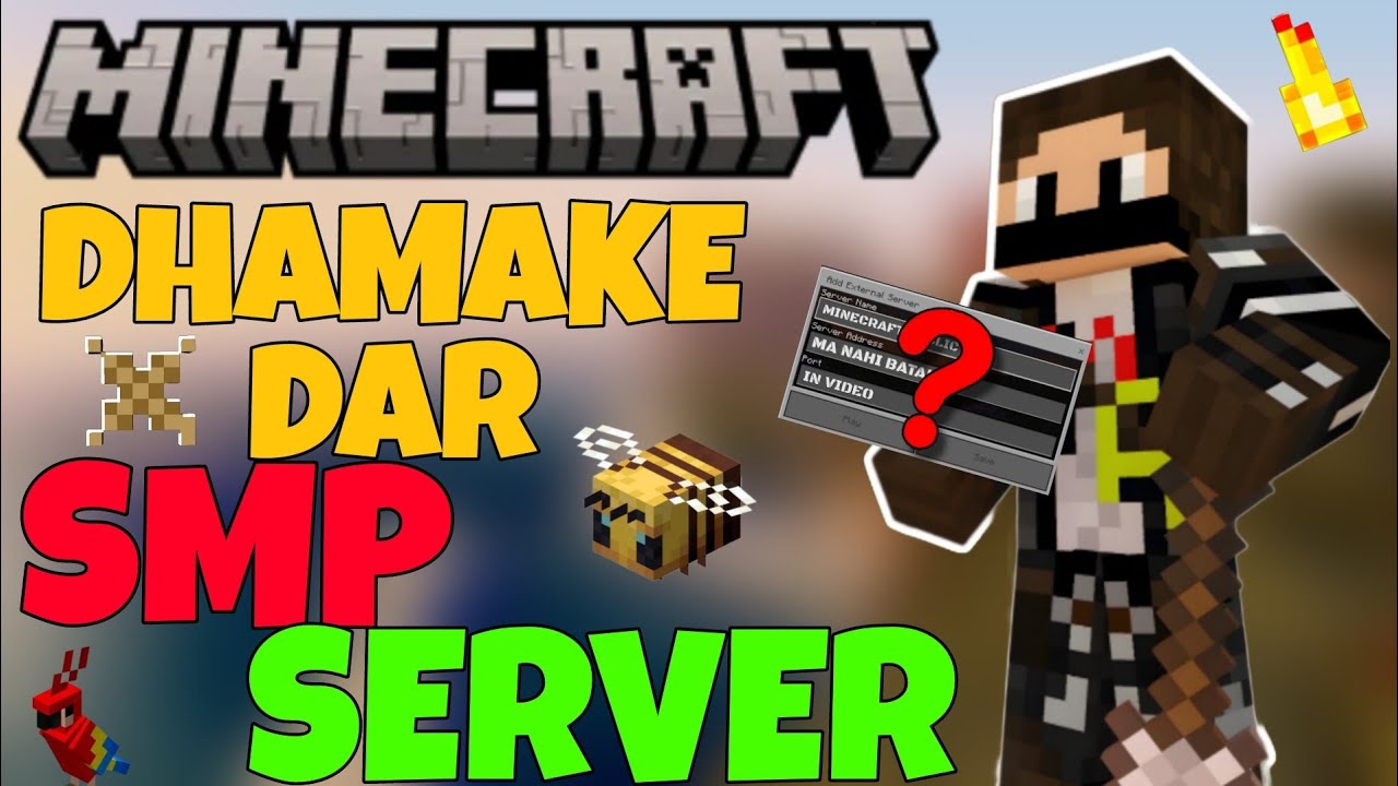The Free SMP Server for Endless Fun 😄 - YouTube