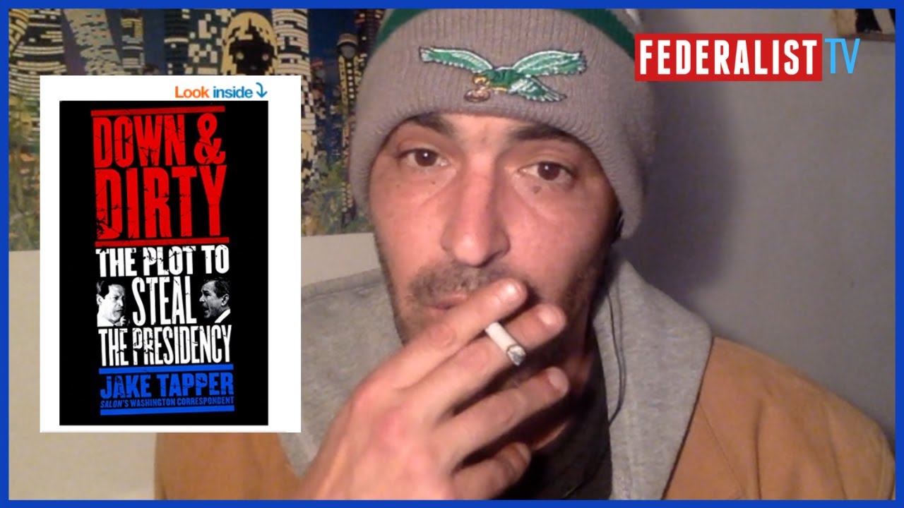 A Reading From The Book Of Jake Tapper - YouTube