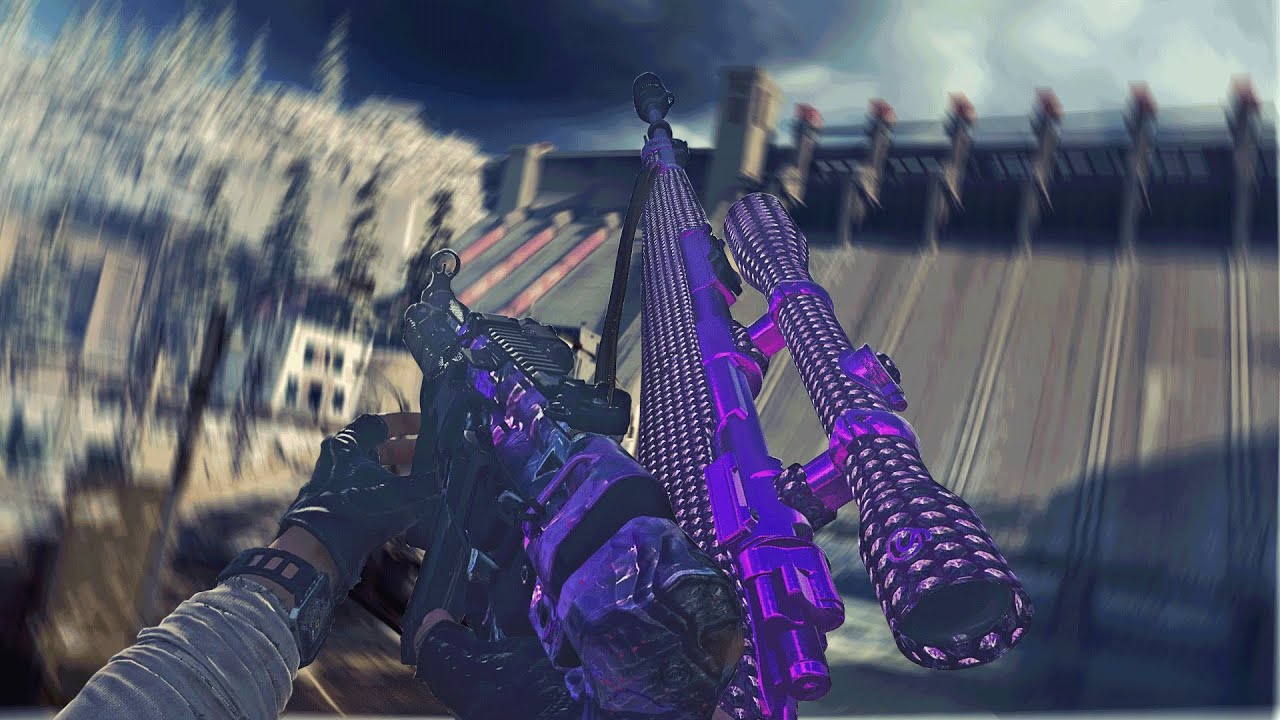 Static Modz Call Of Duty WZ/MW AIO Tool Showcase - YouTube