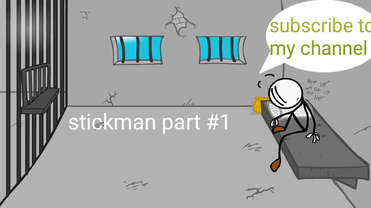 stickman part game play #1 - YouTube