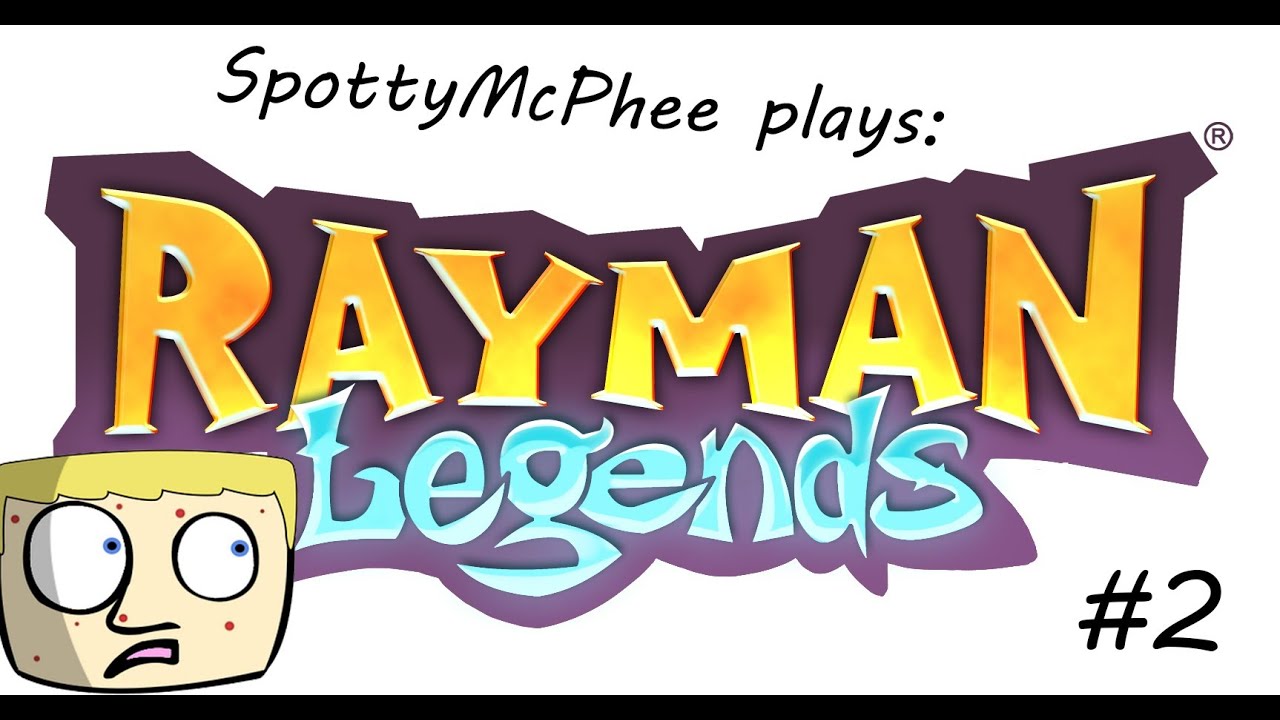 Rayman Legends - COLLECT ALL DA COINS! #2 - YouTube