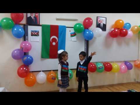 Bayraq bayrami 250 mekteb 2b