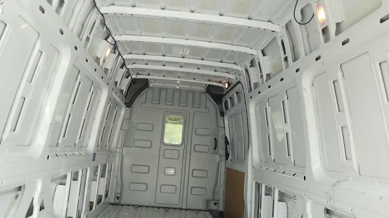 2016 Mercedes Benz Sprinter 2500 4 Cylinder Turbo Diesel - YouTube
