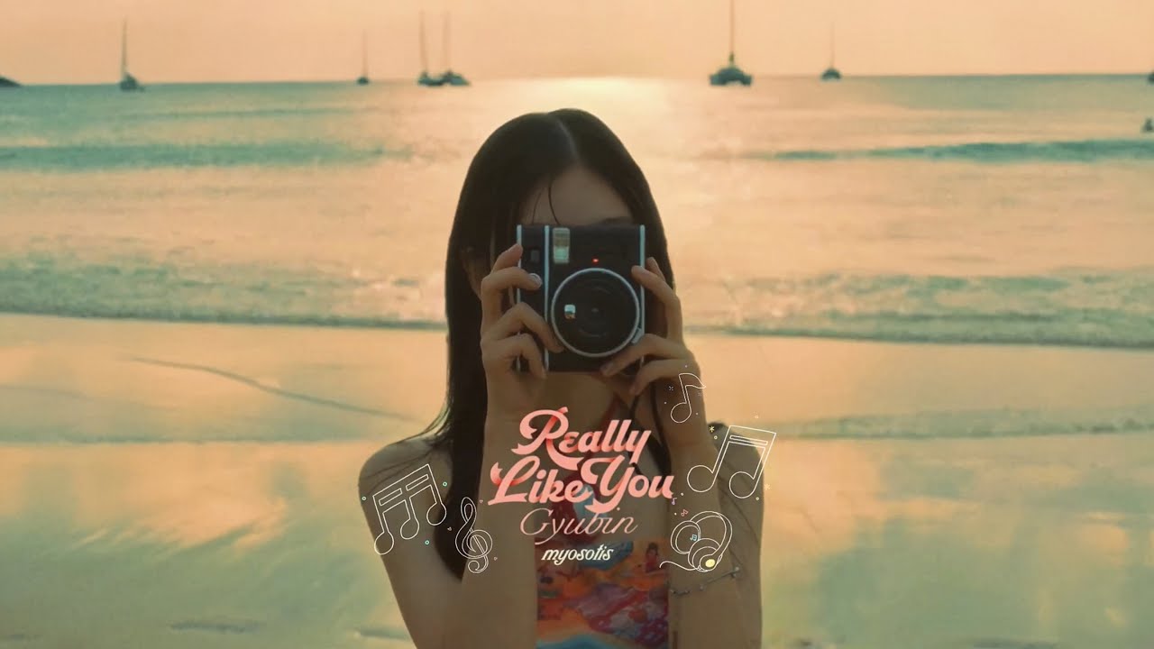 VIETSUB • Really Like You - Gyubin (English Version) - YouTube