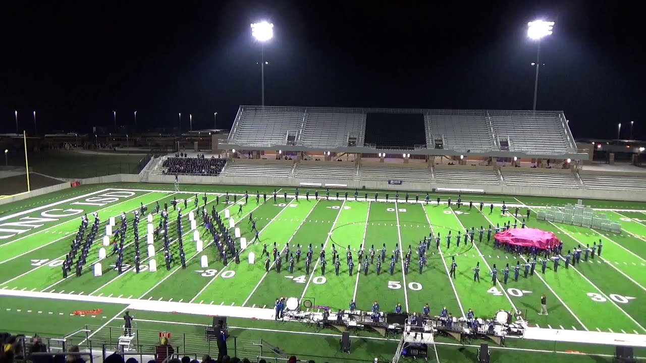 Definitely Not the TMHS RBB 2019 USBands Finals Performance - YouTube