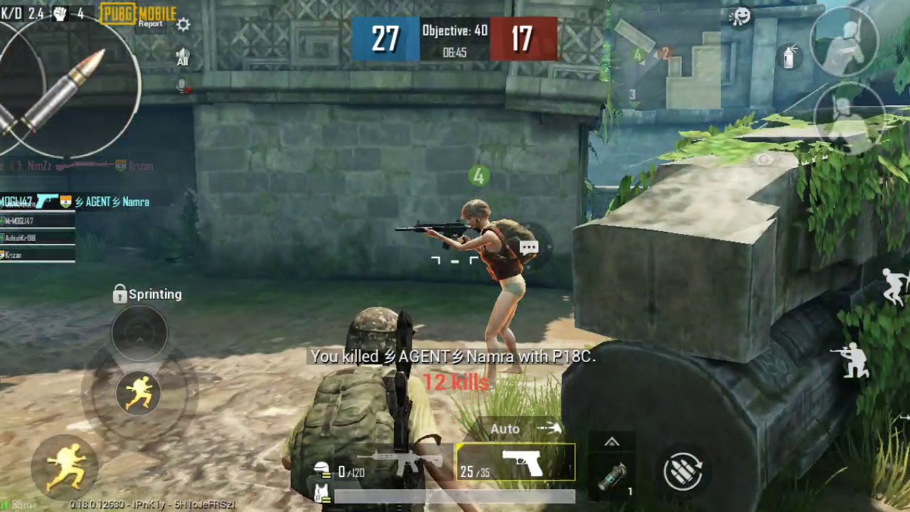 TDM game play - YouTube