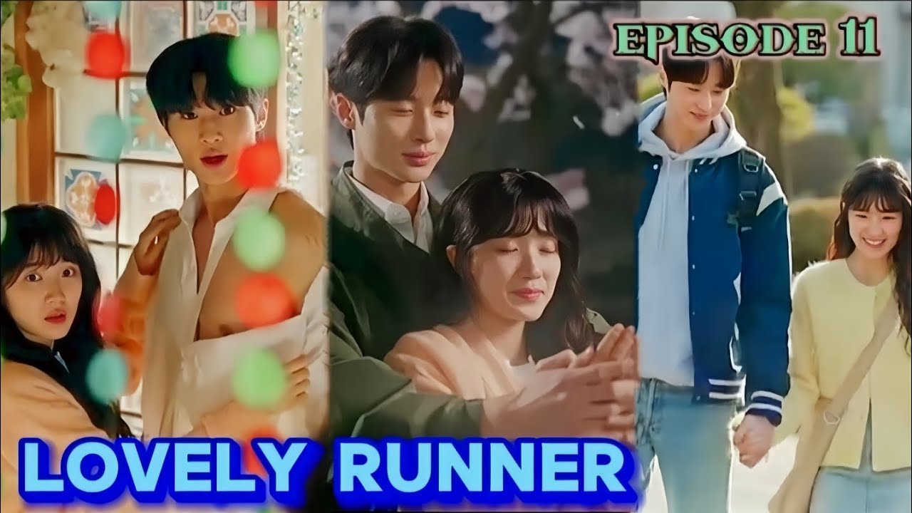 Time travel love story 💓💓 || Lovely Runner explanation || kdrama in ...