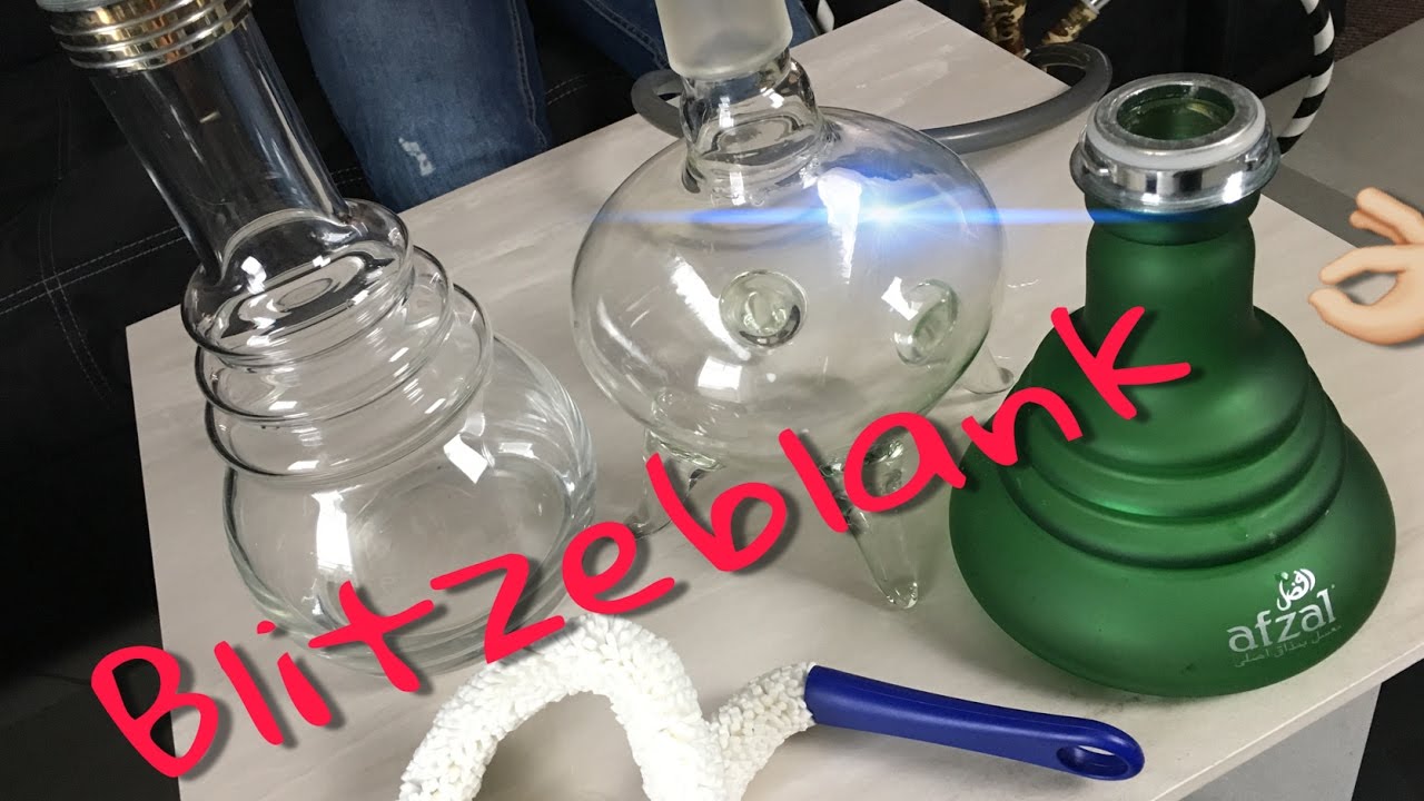 AMAZON REINIGUNGSBÜRSTE - BOWL WIE NEU - Shisha Reinigen - YouTube