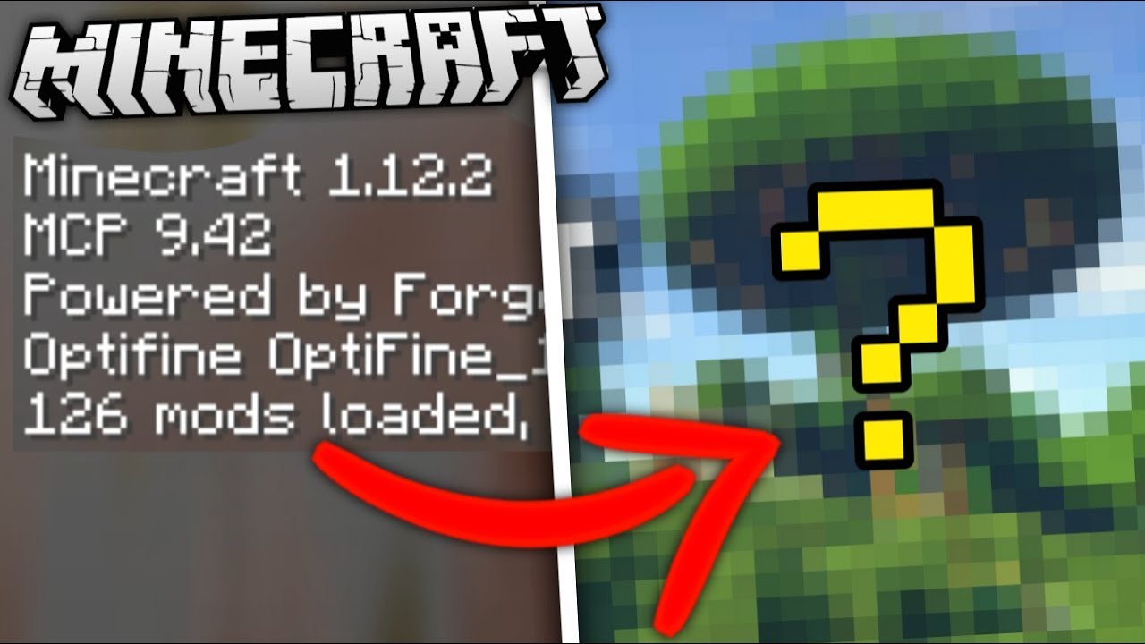 126 Mods Keren Cocok Untuk Survival Mods - YouTube