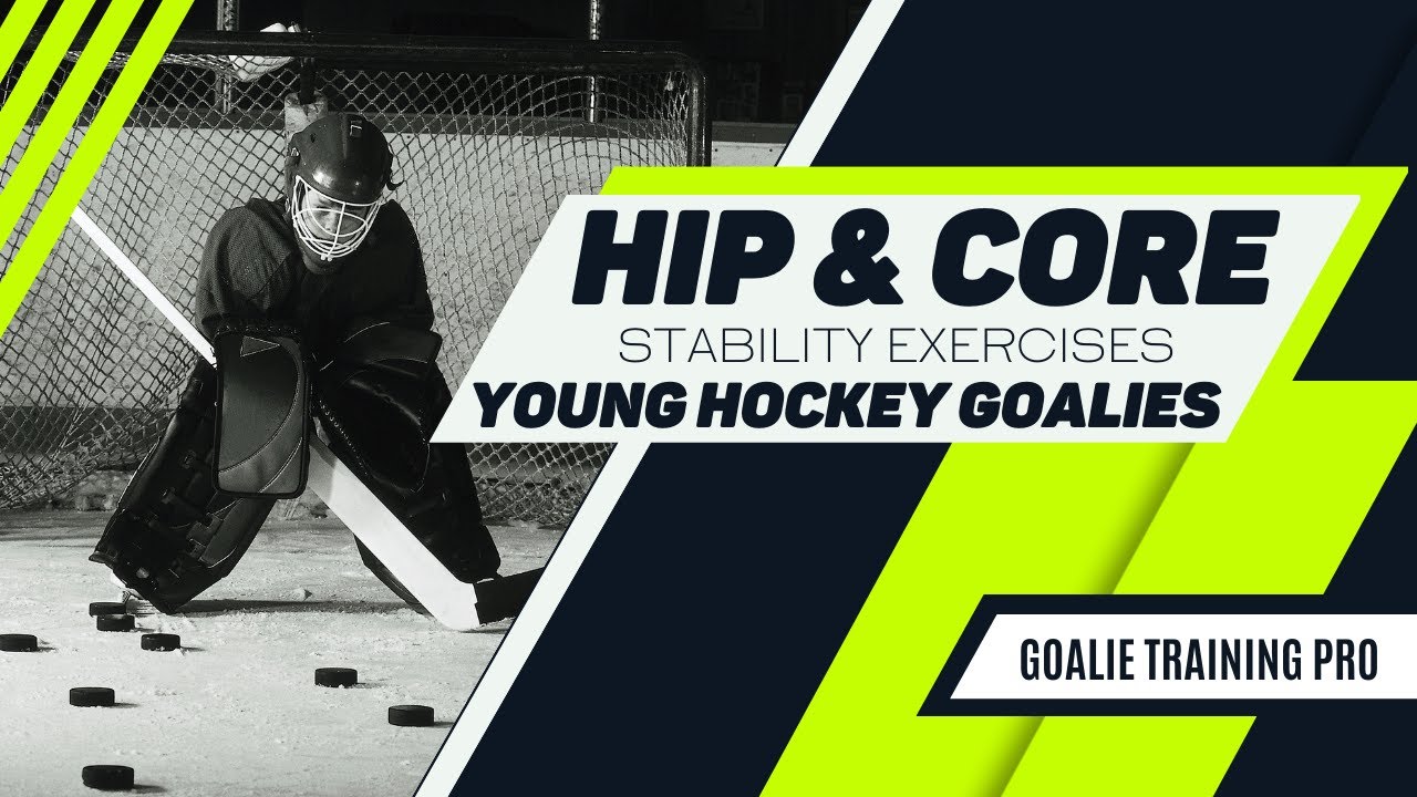 Hockey Goalie Exercises Off Ice at Holly Brough blog