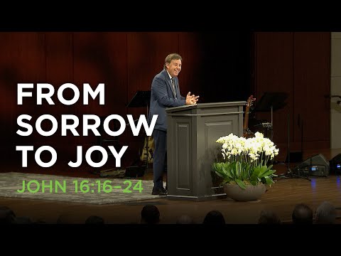 From Sorrow to Joy