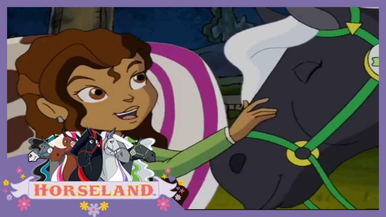 Horseland | Fire, Fire, Burning Bright | Season 1, Episode 5 | Horse ...