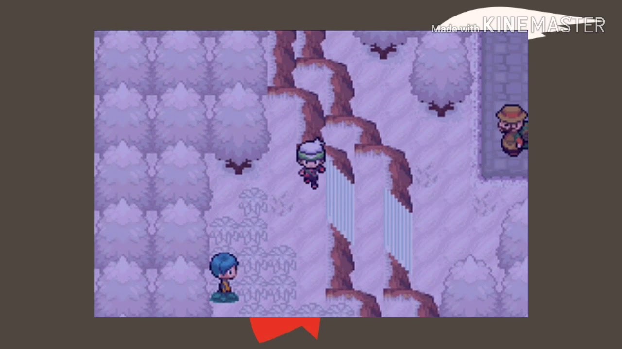 Pokemon Saiph (Full Version) Walkthrough/Gameplay Pt. 11 - YouTube