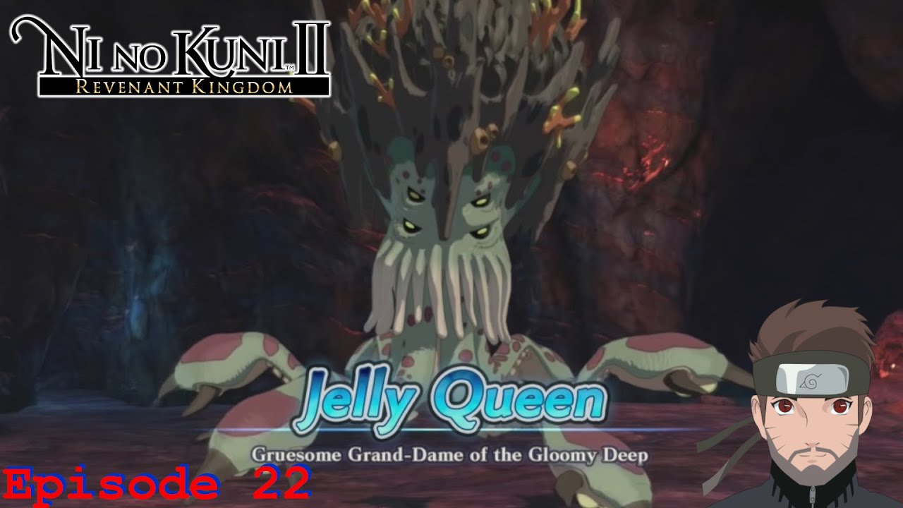 "Jelly Queen Boss Fight!!" Ni No Kuni 2 Revenant Kingdom EP22 - YouTube