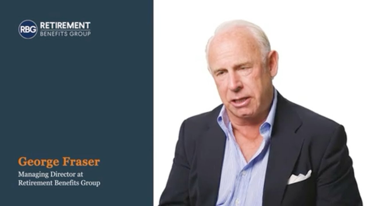 Leaders in Lifetime Income | George Fraser - YouTube