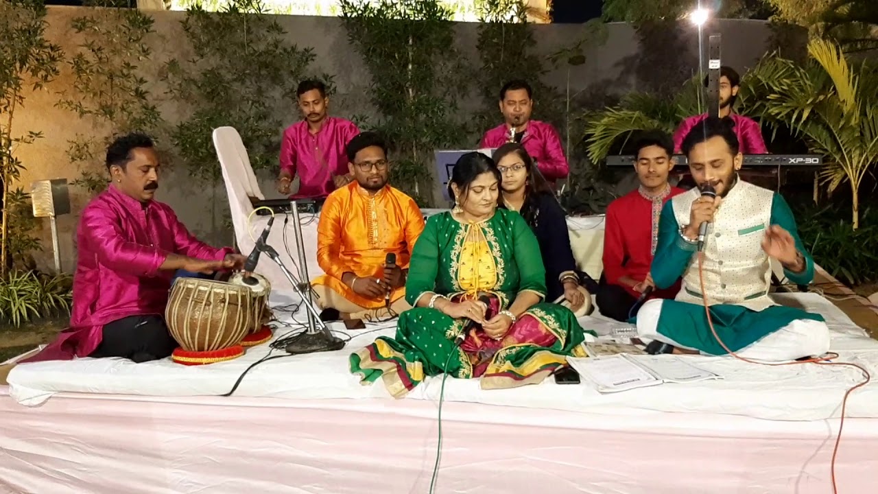 Brijesh parekh wedding Song Gujarati traditional lagna geet...best ...