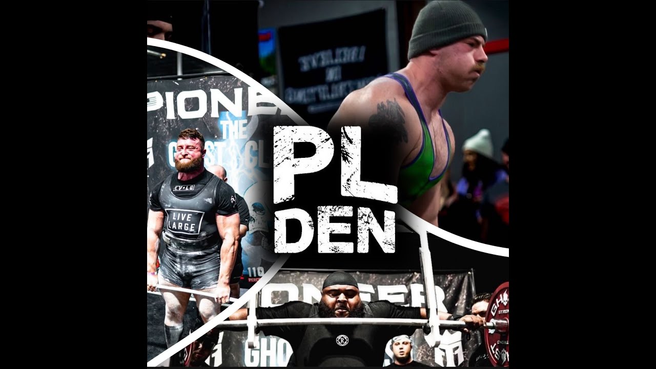 The Powerlifter's Den Ep. 36: The Future of Powerlifting ft. Shane ...