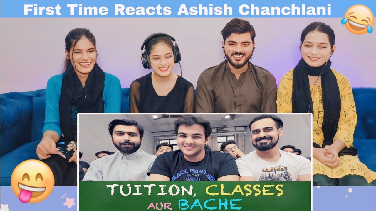 Tuition Classes aur Bache | Ashish Chanchlani - YouTube