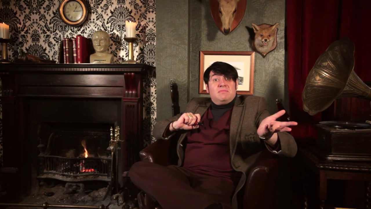 I Can Make You A Mentalist - Doug Segal - Trailer Brighton Fringe ...