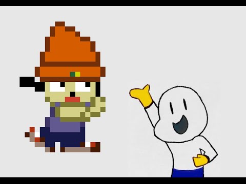 Pushmo World (Pushmo Studio) Playthrough - Part 2 (PaRappa the Rapper 2 ...