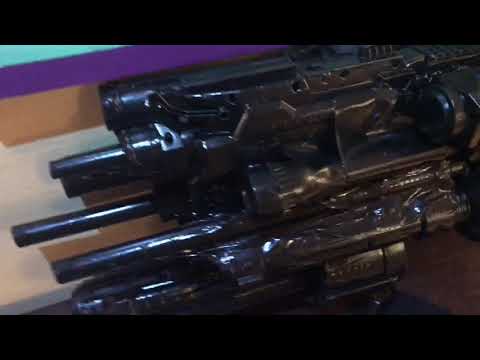 My “Cable” BFG - YouTube