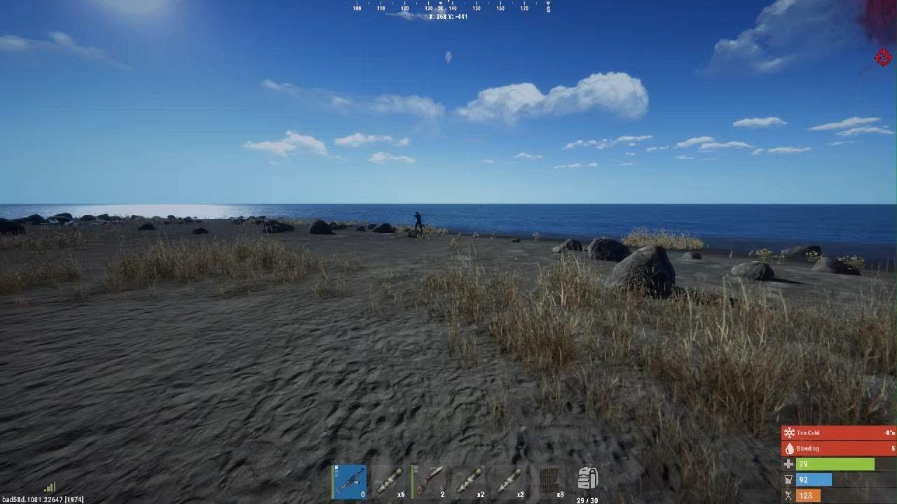 Rust Console Edition - Public Test Branch_20230504180115 - YouTube