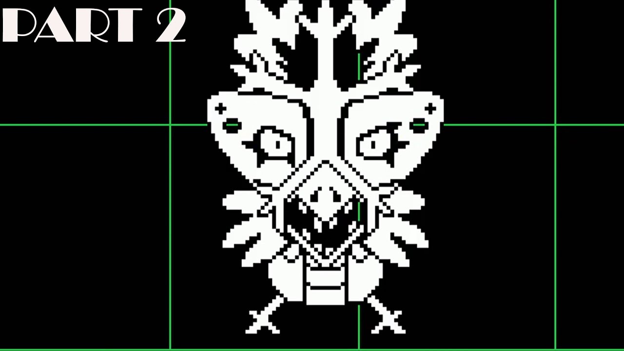 Undertale PS4 Walkthrough part 2 - San's Puzzles - YouTube