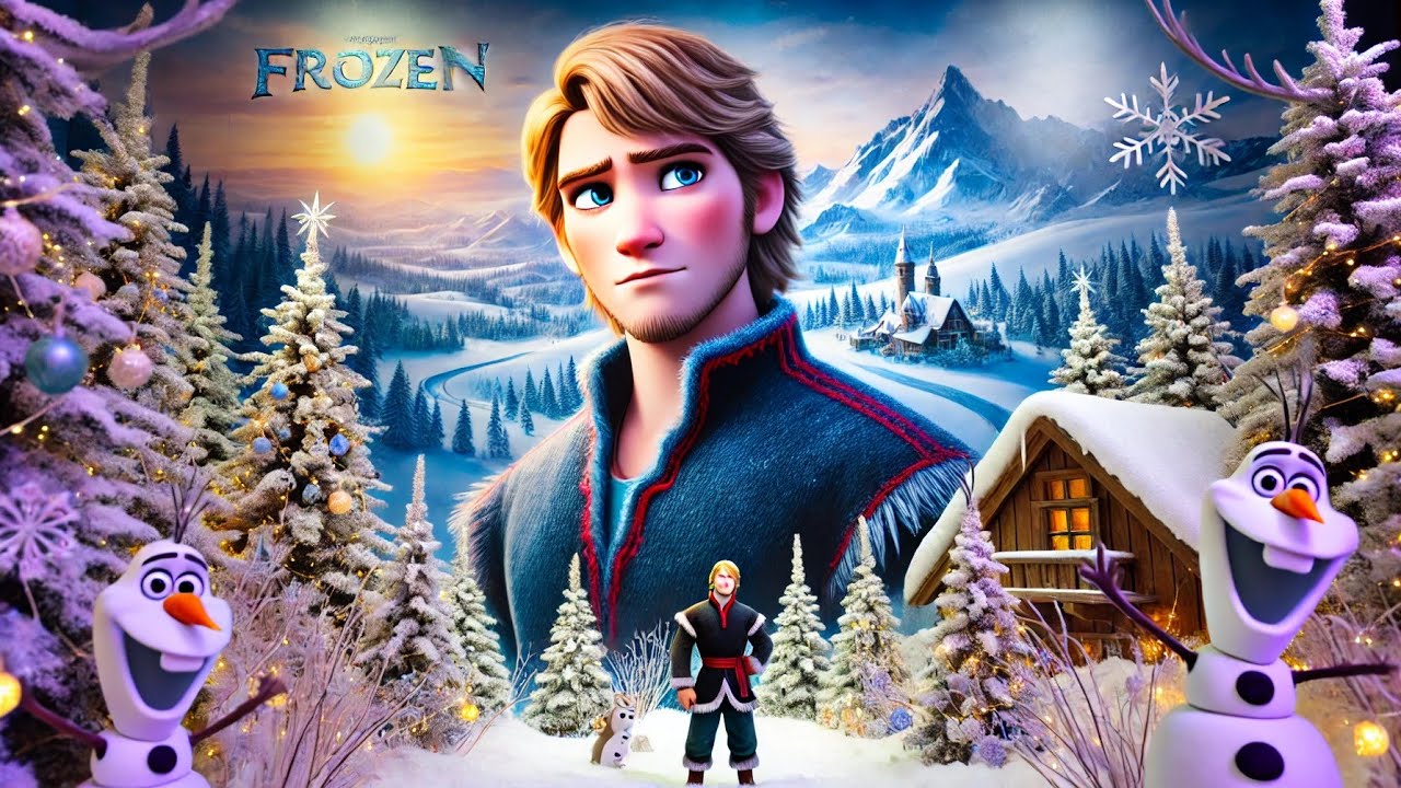 Frozen: Kristoff's Family's Untold Story - YouTube