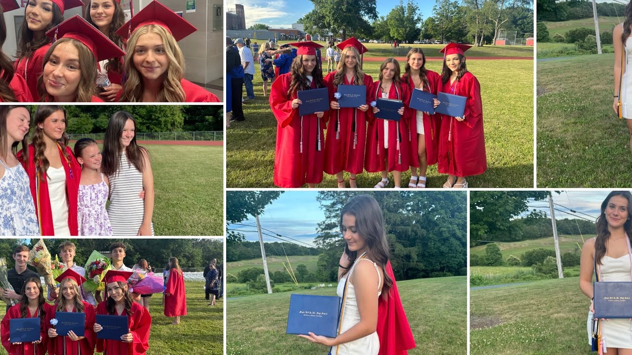 June Recap | Last Day of School, Graduation, Grad Parties and more ...