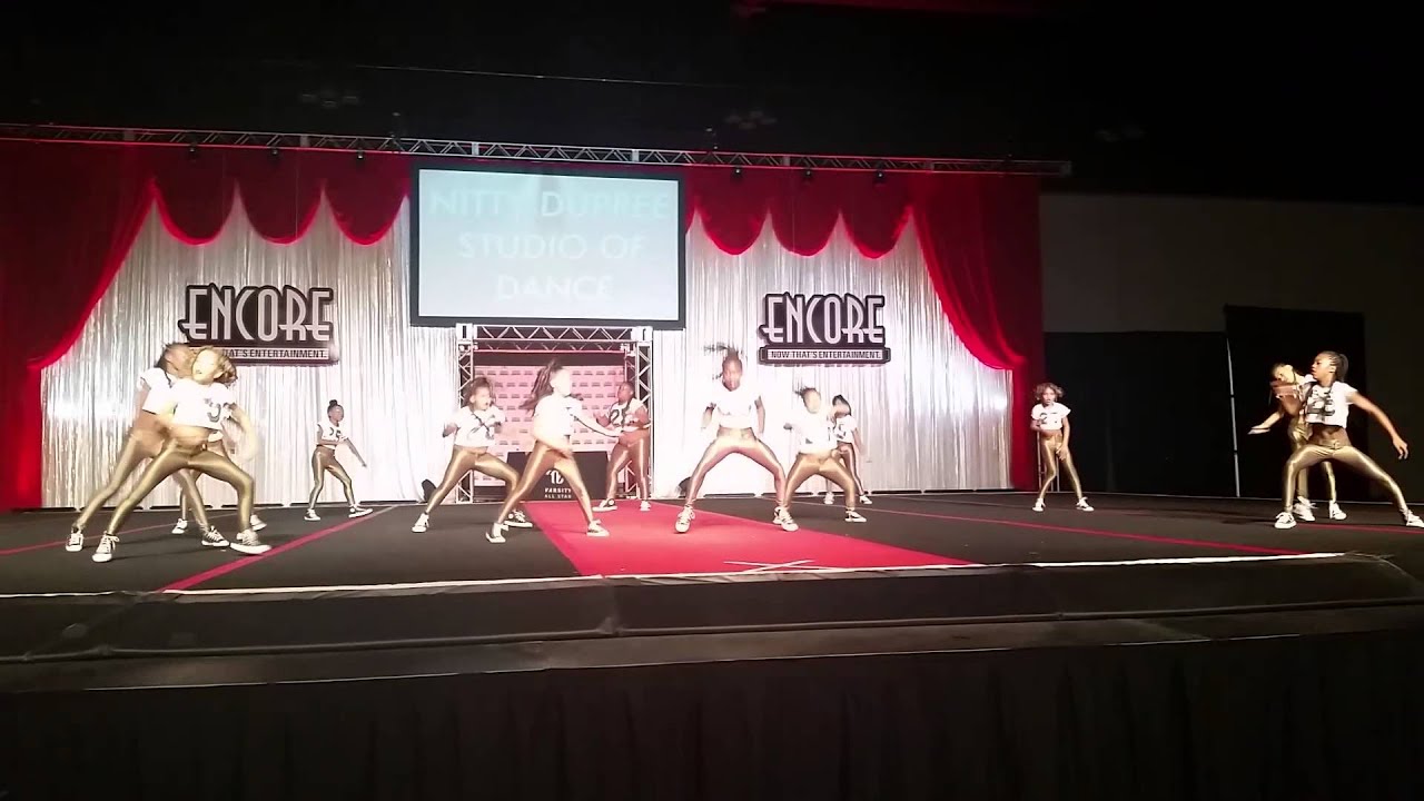 NDSD Junior Encore Competition ATL - YouTube