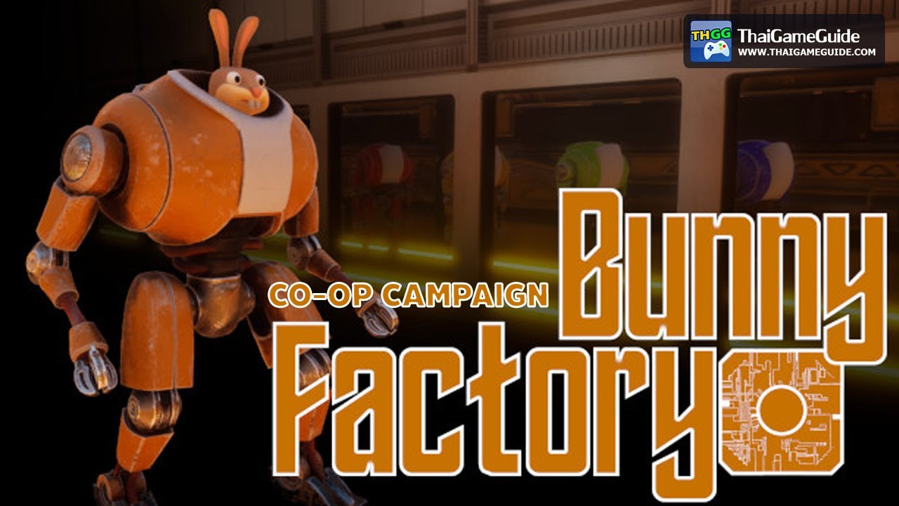 Bunny Factory [Online Co-op] : Co-op Campaign ~ First 49 Levels - Level ...