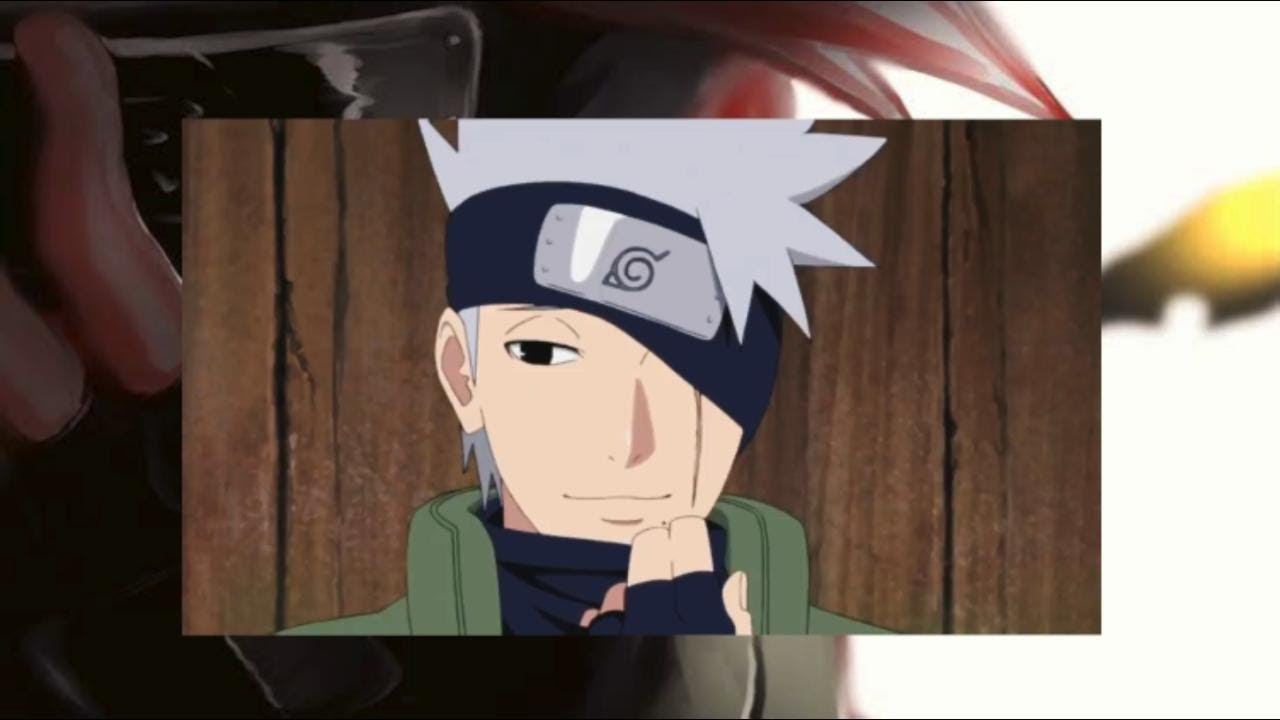 Naruto Shippuden Kakashis Face Revealed Youtube 2156
