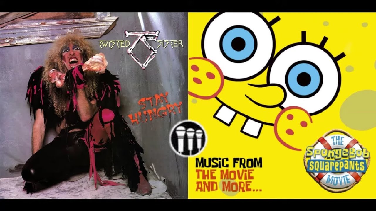 I Wanna Goofy Goober Rock (Twisted Sister vs. Tom Rothrock & Jim Wise ...