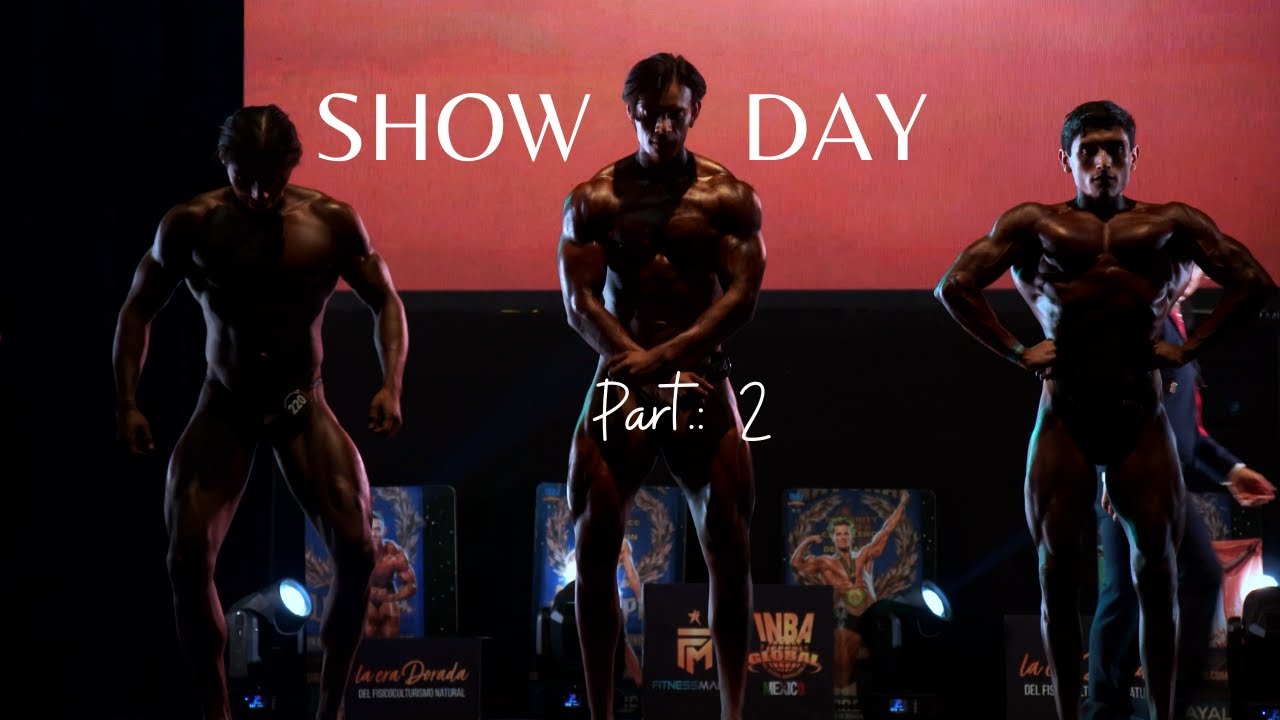 Show Day Part. 2 - YouTube