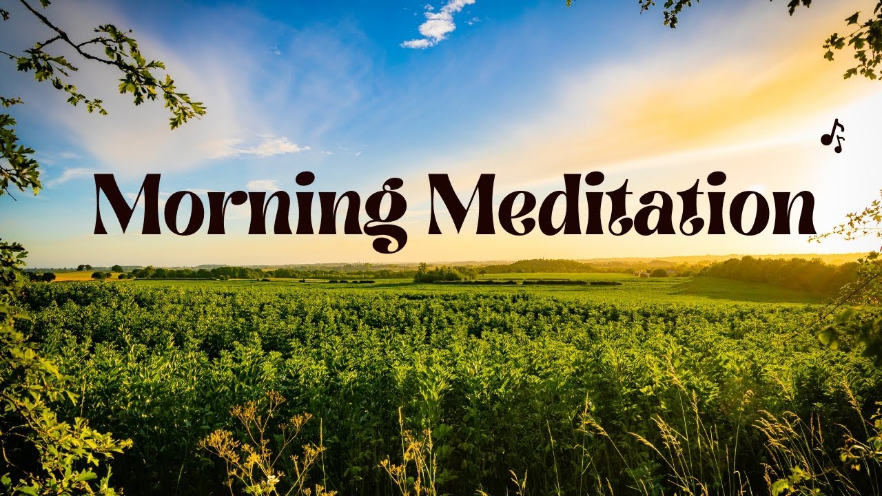Daily Morning Meditation | Meditation Music | 9 August 2023 - YouTube