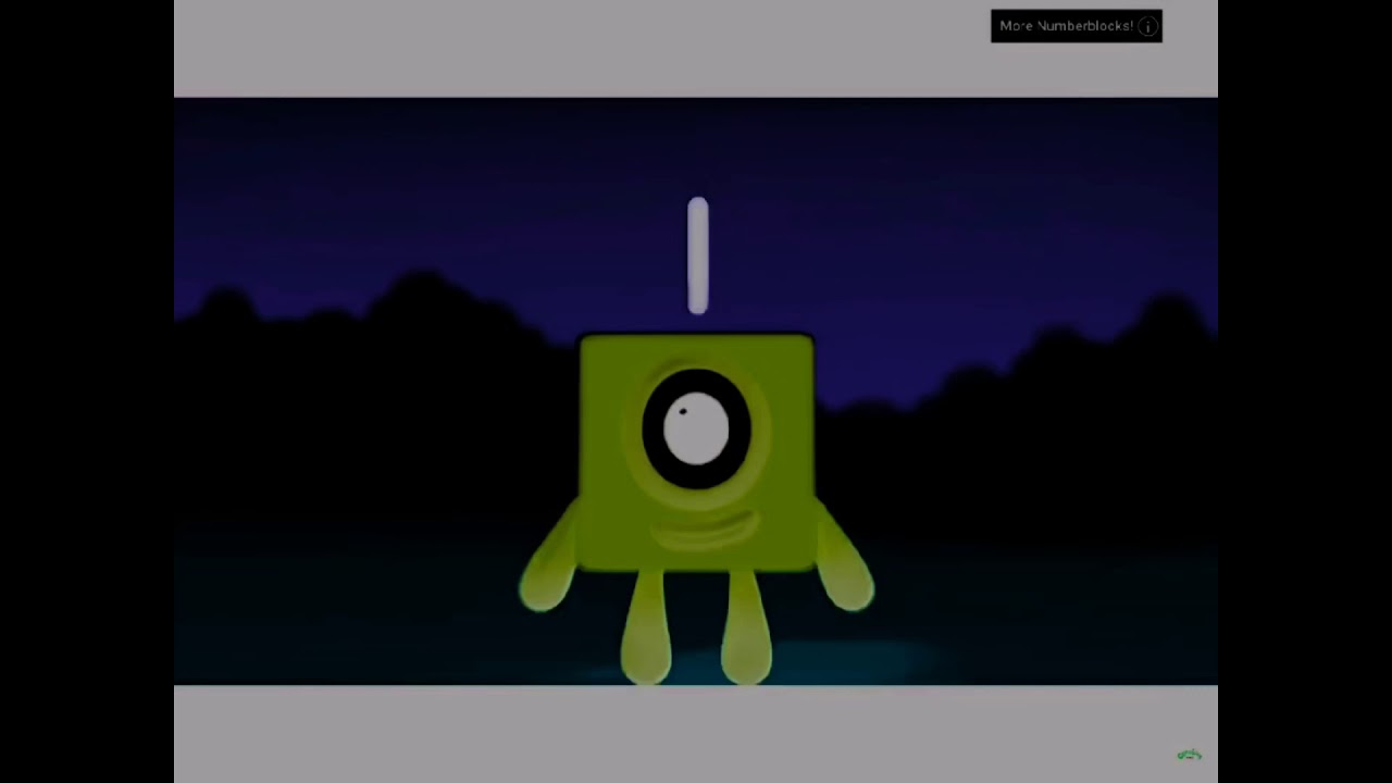 Numberblocks Theme Song (Horror Version) 2.0 - YouTube