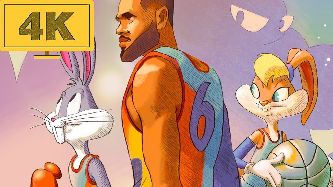 Space Jam: A New Legacy The Game gameplay in 4K, Xbox Game Pass ...