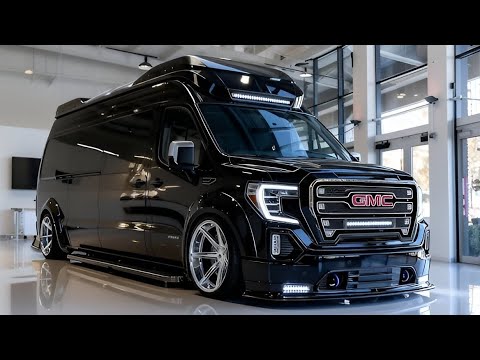 GMC Just Changed the Game – 2026 Savana X-Force Is Pure Power! 💪🚀 - YouTube