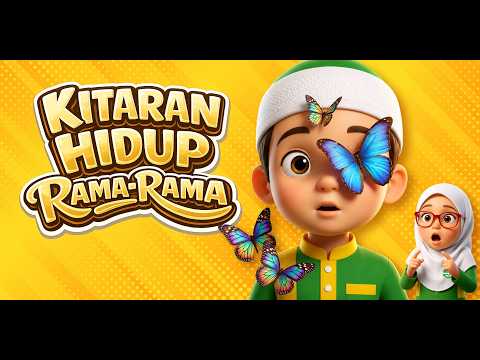 Kitaran Hidup Rama-Rama