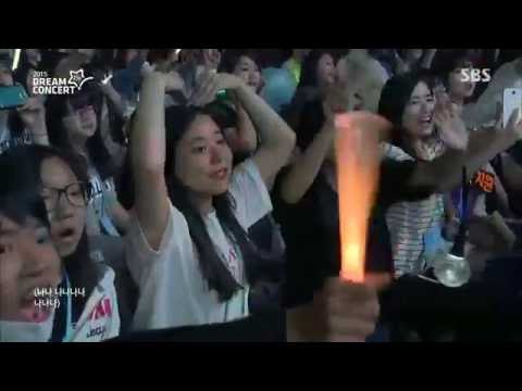 B1A4 _ Solo Day ( Dream Concert ) { Arabic Sub }