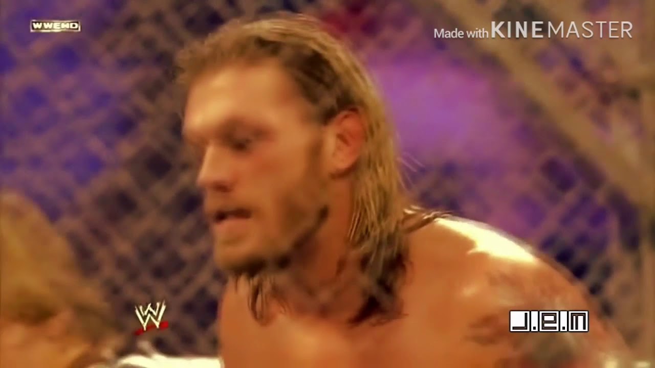 WWE Edge Tribute - Blood - Breaking Benjamin 2018 - YouTube