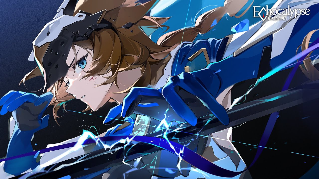 Gryph [Holy Knights] - Echocalypse - YouTube