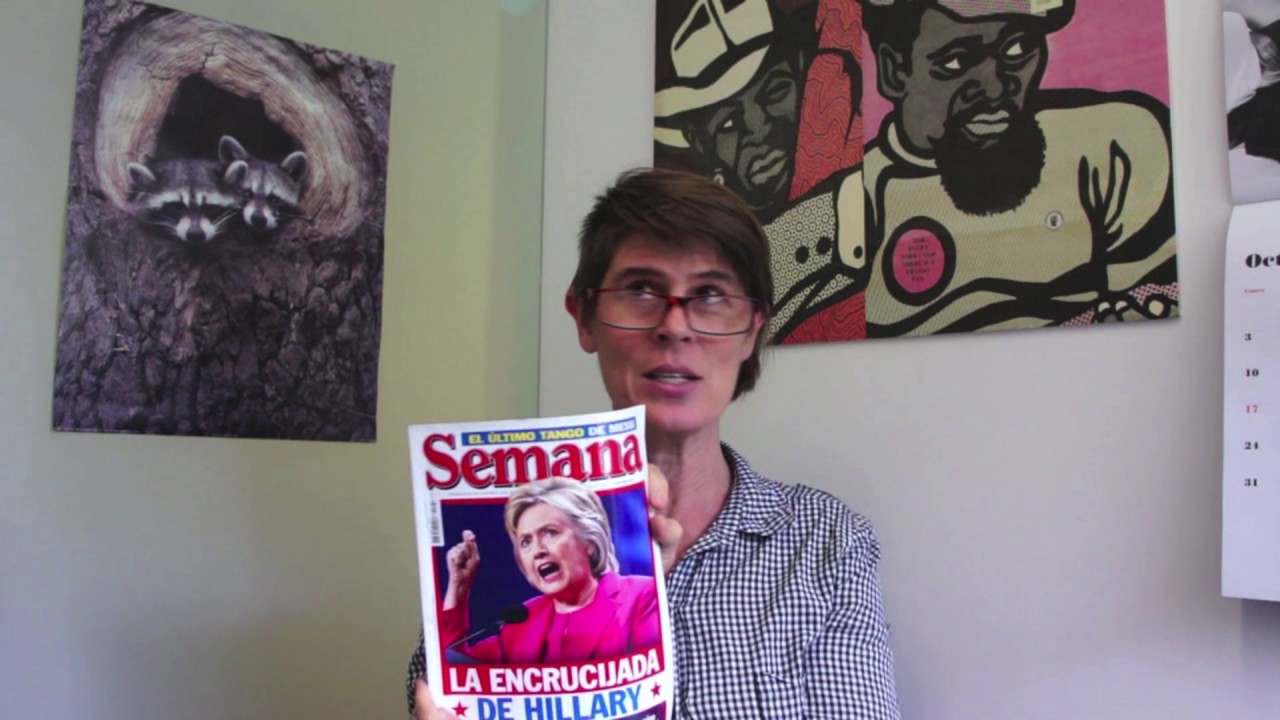 Entrevista Chloe Rutter-Jensen - YouTube