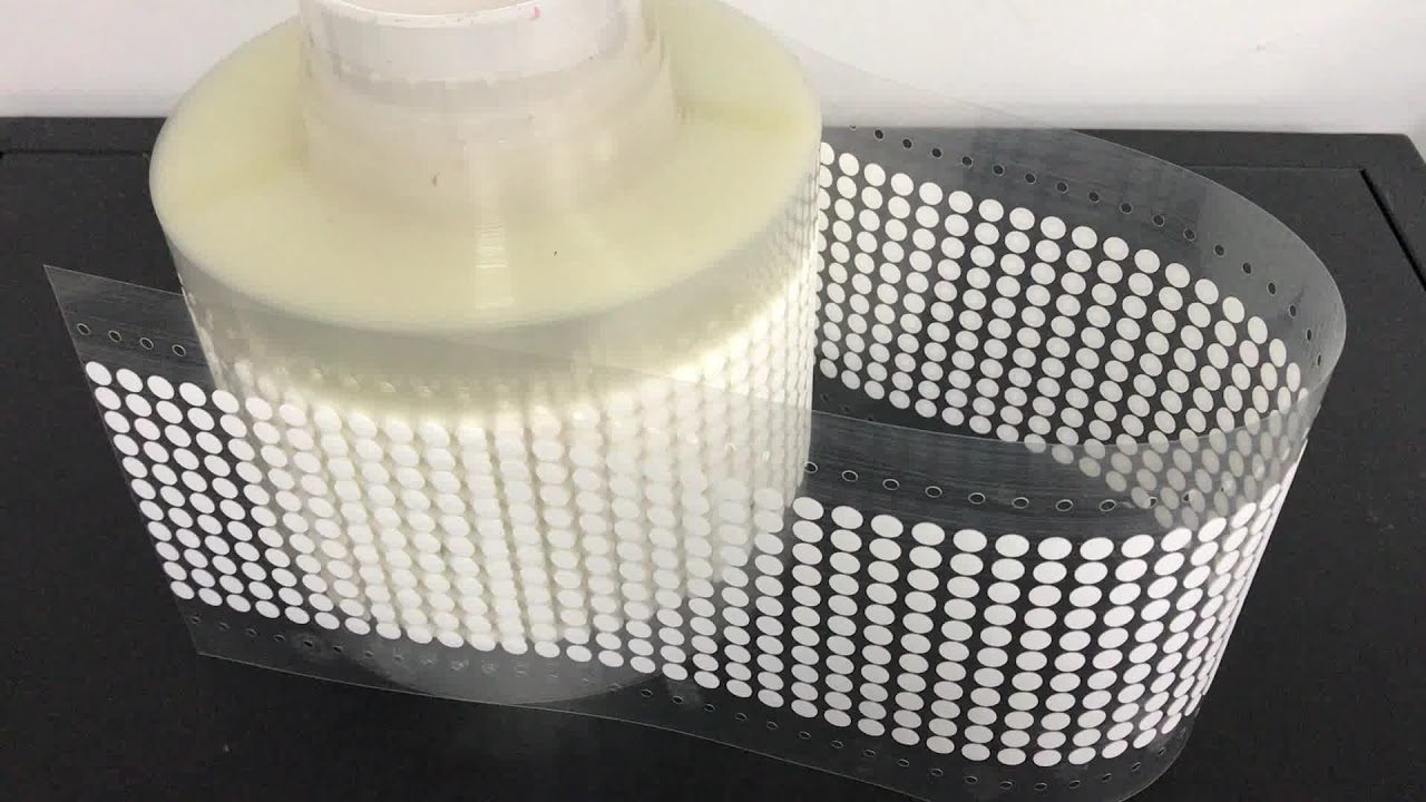 Milvent adhesive vent sticker - YouTube