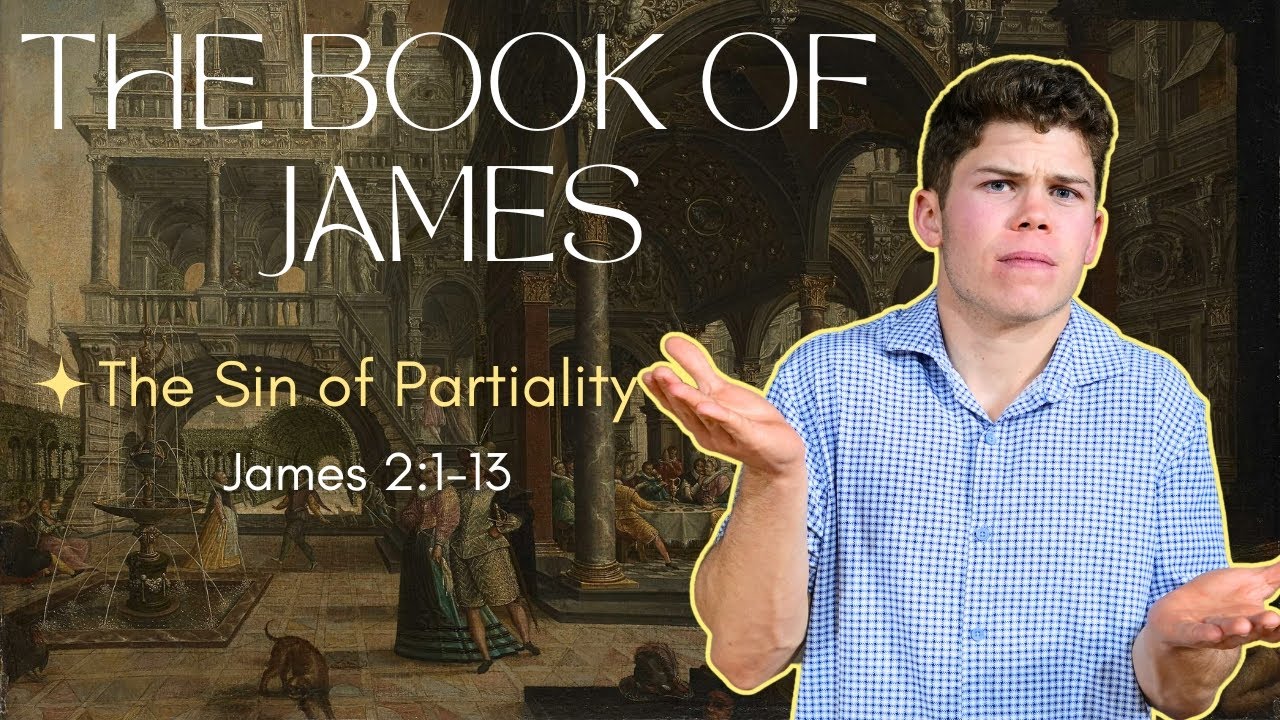 The Sin of Partiality | James 2:1-13 | Luke Wohl | 2-16-2025 - YouTube