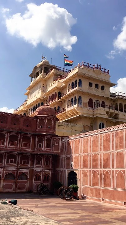 The Royalty Of Jaipur | The City Palace | Rajasthan Diaries | #jaipur #rajasthan #citypalace # ...