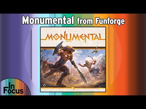 Monumental | Board Game | BoardGameGeek