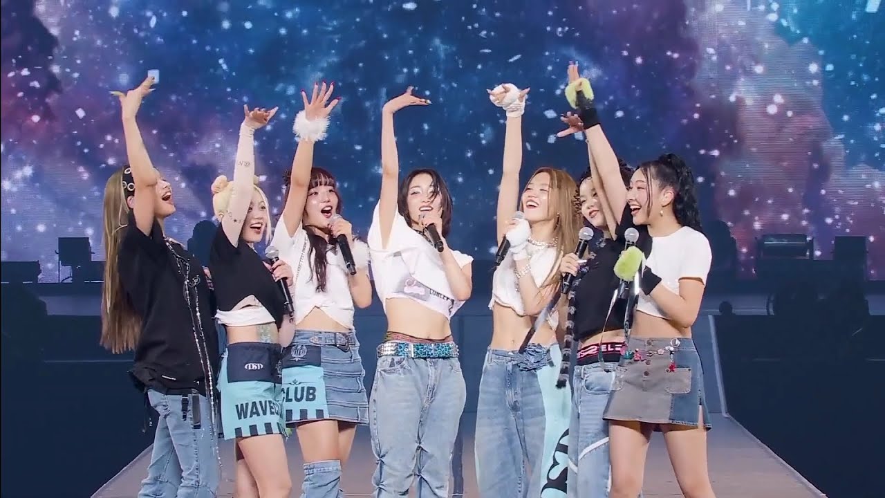 XG - LEFT RIGHT | XG "NEW DNA" Showcase in Japan 231126 - YouTube