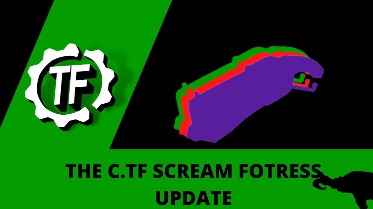 The Creators.TF Scream Fortess update - YouTube