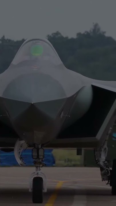 Истребитель 5-го поколения в исполнении Китая. Chengdu J-20. 10 - YouTube
